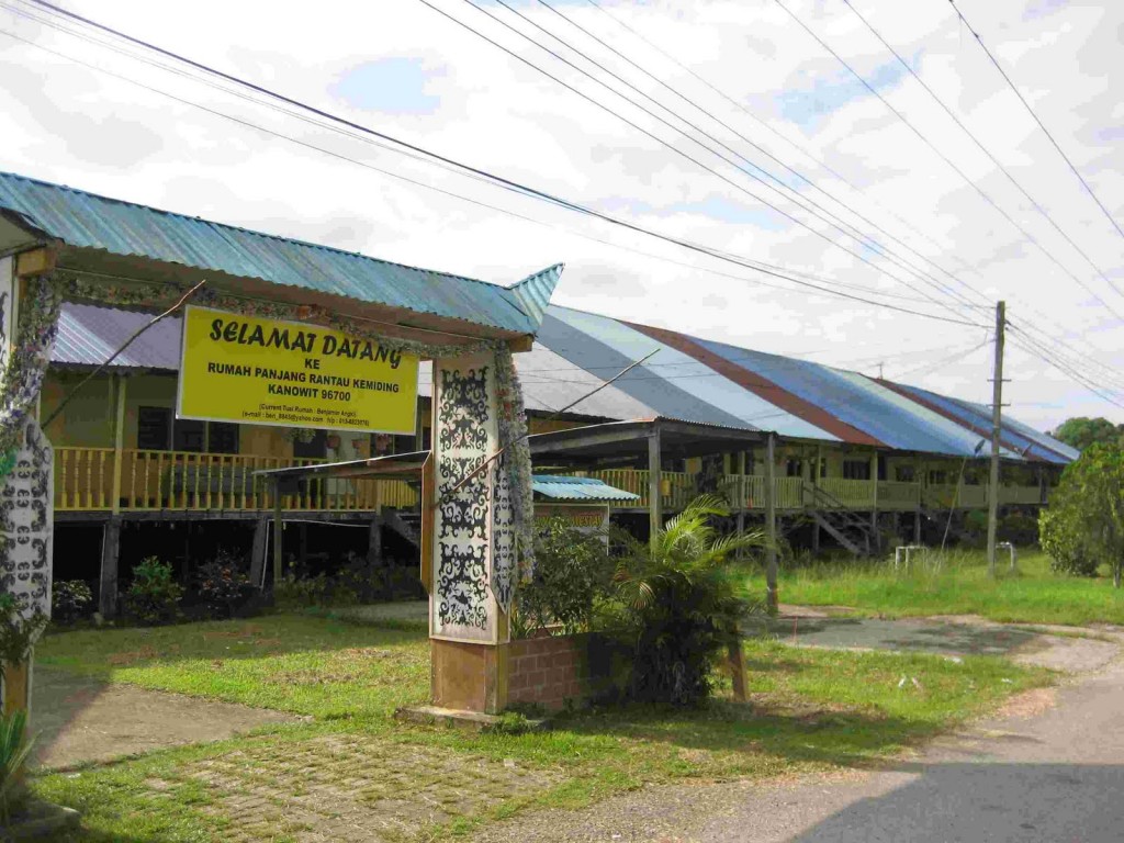 Award-winning Rantau Kemiding’s Kampung-stay Concept – Sarawak Tourism ...