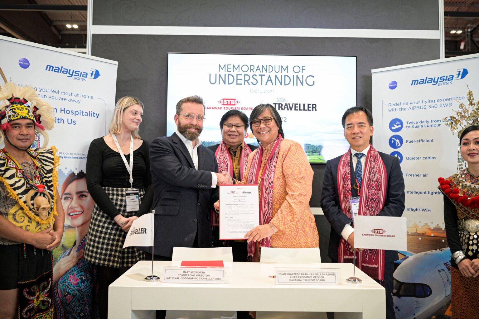 Sarawak Tourism Board Highlights Sarawak’s Eco and Adventurous Appeal ...