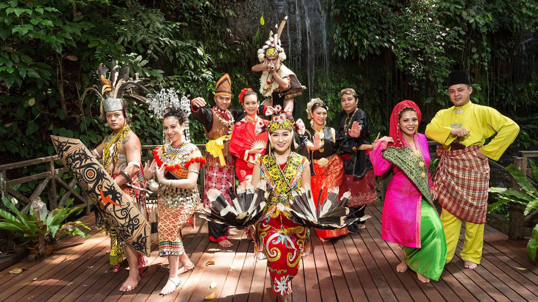 Ethnicities of Sarawak – Sarawak Tourism Hornbill Trail Newsletter